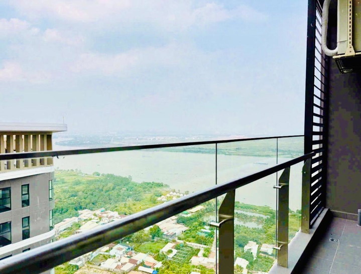 Campell Hotel & Apartment Vinhome Grand Park - Ho Chi Minh