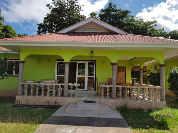 La Passe Holiday Villa - Seychelles