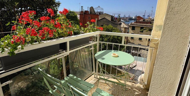 La Botanya Rooms - Genoa
