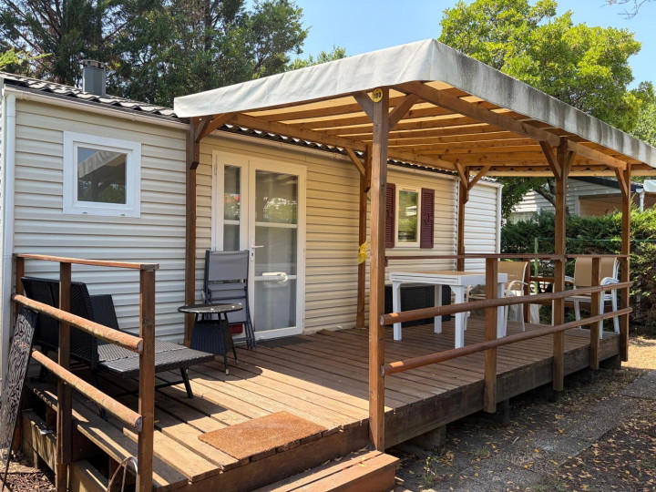 Mobil-home Proche Plage - France