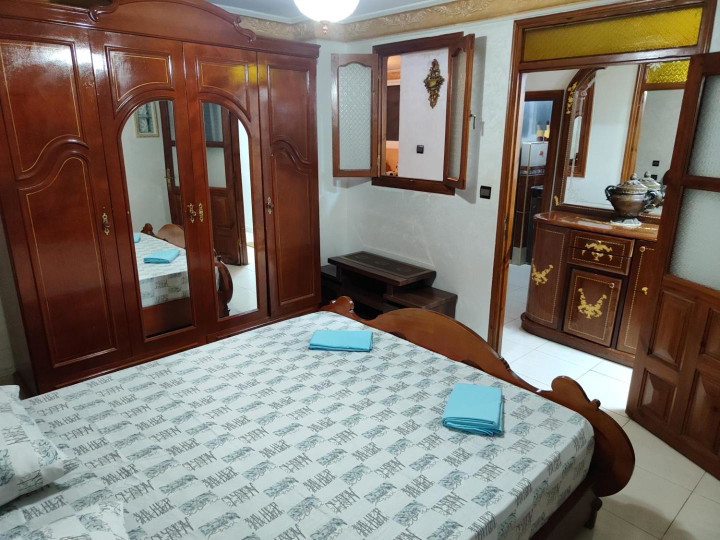 شقة توجد وسط مدينة طنجة و تتوفر على كامل التجهيزات الضرورية خاصةبالعائلات - Tangier