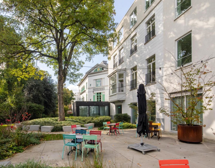 Hotel Den Briel - Oost-Vlaanderen