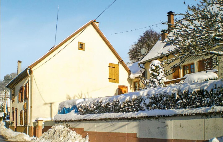 Superbe Maison À Natzwiller Avec Wifi - Albé