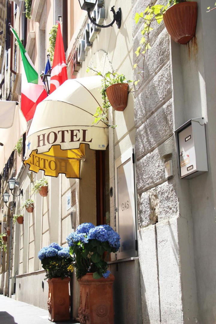 Albergo Al Viale - Trieste