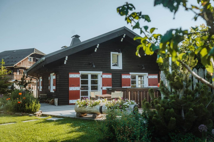 Chalet Du Skieur, Avec Services, Collection Chalets Des Fermes - Megève