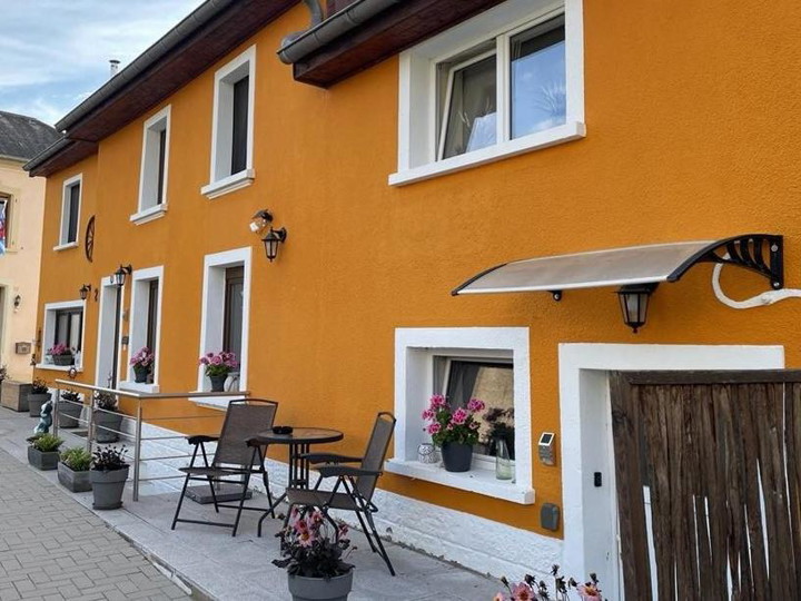 L'orange - Echternach