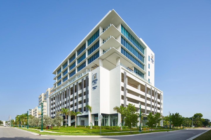Serena Hotel Aventura Miami, Tapestry Collection By Hilton - Miramar, FL