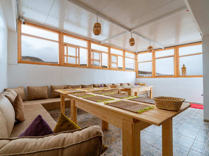 Roots Surf House - Anza - Agadir