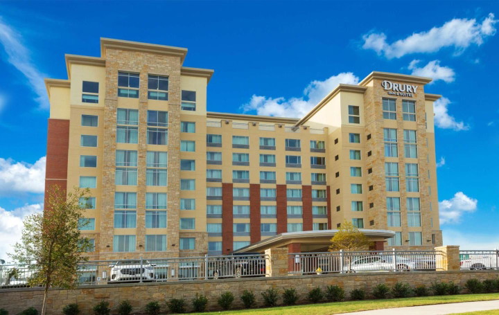 Drury Inn & Suites Dallas Frisco - The Colony, TX