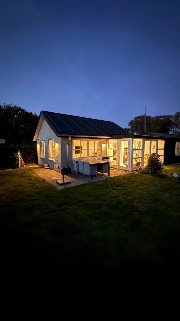 Smukt Sommerhus Nær Ribe C Inkl Rengøring - Denmark