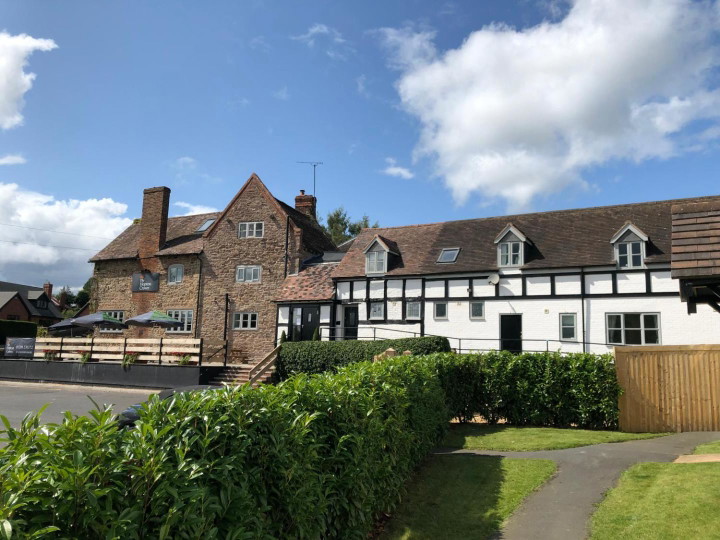 The Hopton Crown - Shropshire