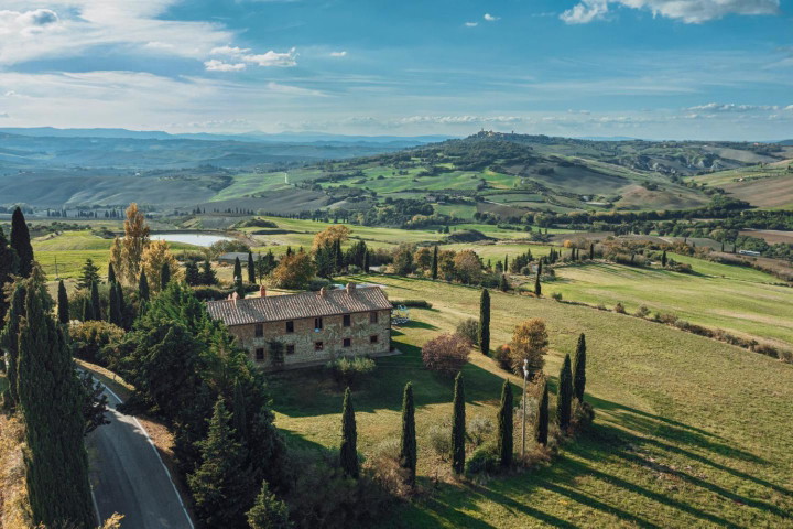 Villa Apparita - Montepulciano