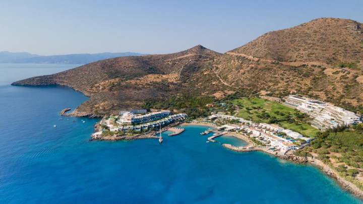 Porto Elounda Golf & Spa Resort, Six Senses Spa - Crete