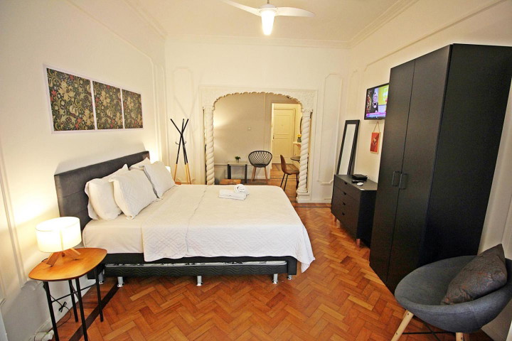 Rio Spot Homes Vintage C051 - Rio de Janeiro