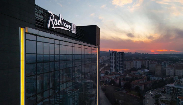 Radisson Blu Hotel Ankara Cankaya - Ankara