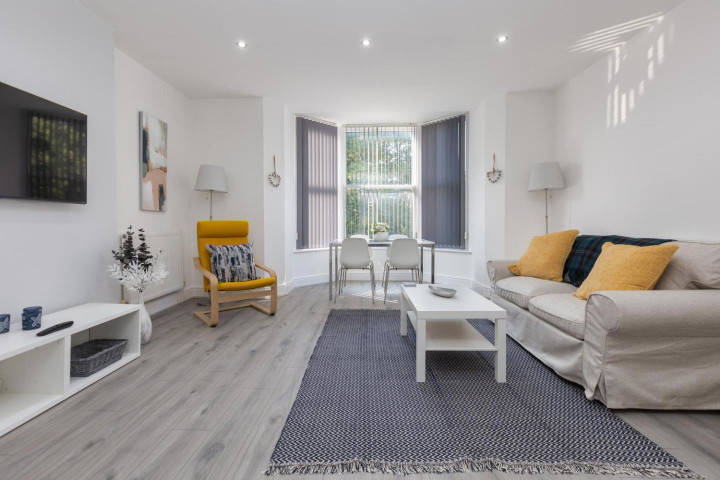 Lytham St Annes Luxury Apartment - No 2 Tides Reach - Lytham St Annes