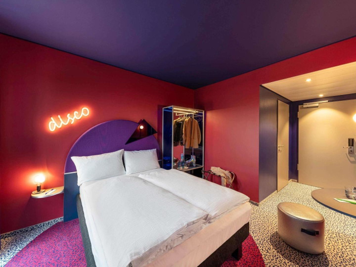 Ibis Styles Muenchen Perlach - Putzbrunn