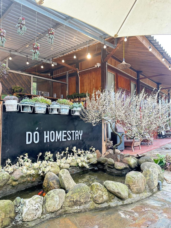 Dó Homestay - Vietnam