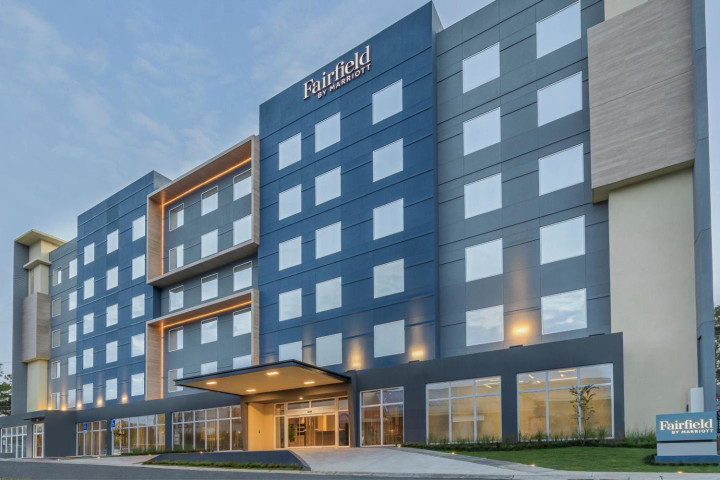 Fairfield By Marriott San Jose Airport Alajuela - Costa Rica