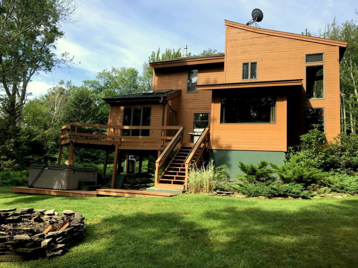 Mink Hollow Lodge - Woodstock, NY