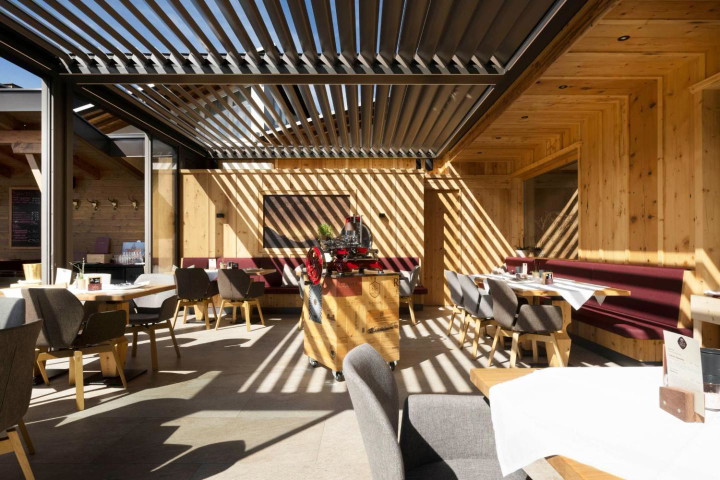 Hotel Alpenstolz - Culinary Hideaway Stubai - Fulpmes