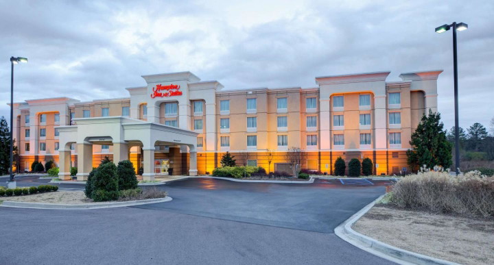 Hampton Inn & Suites Scottsboro - Scottsboro, AL