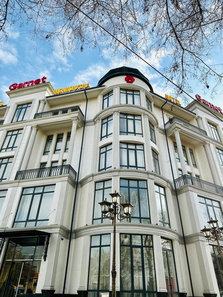 Garnet Hotel Tashkent - Tashkent