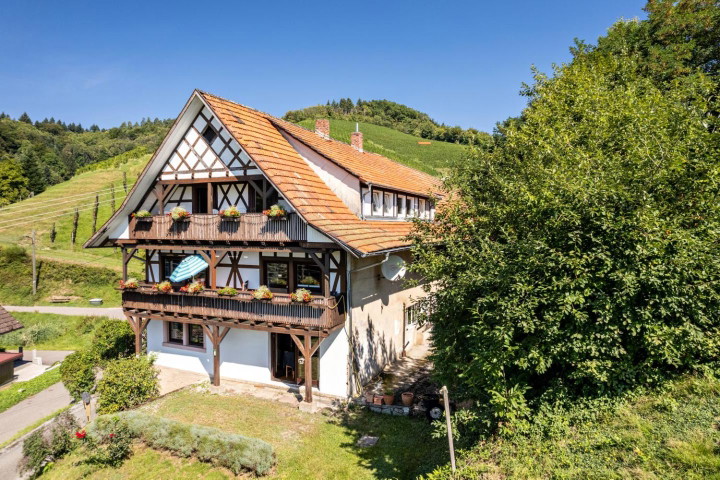Ferienwohnung Decker - Oberkirch