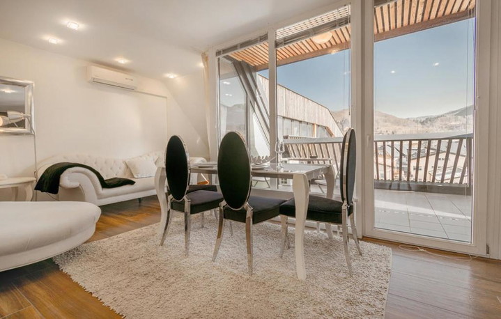 Apartments Eurolux - Bohinjska Bistrica - Bohinjska Bistrica