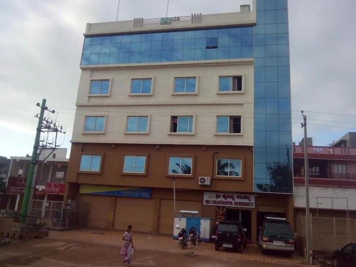 Sri Chaitanya Residency - マイスル