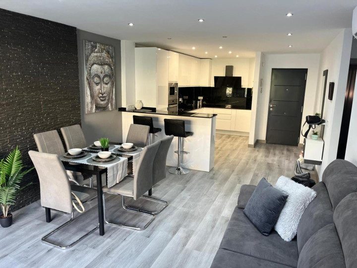 Apartamento Cristina 3 - Playa Arenal Bol - Calp