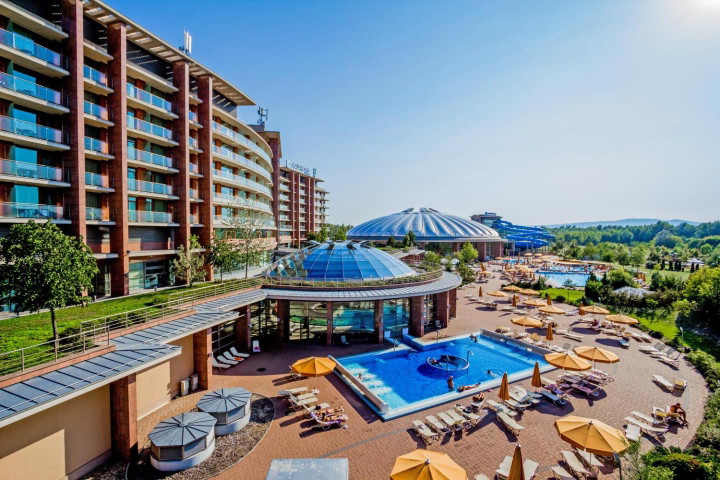 Aquaworld Resort Budapest - Hungary
