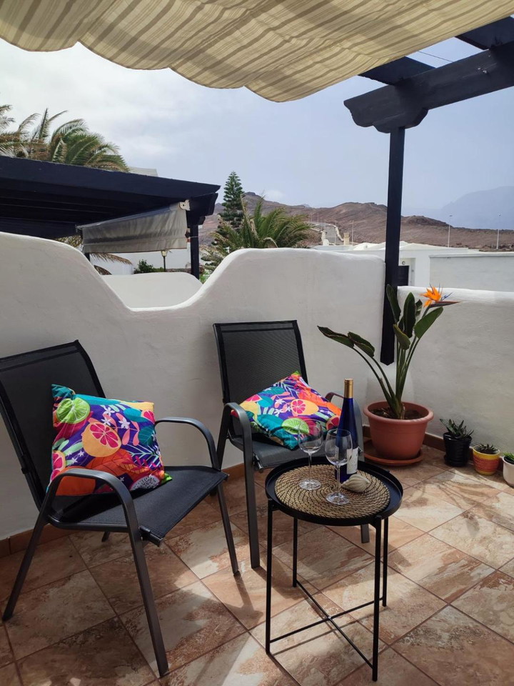 Acera Del Duende-sardina - Canary Islands
