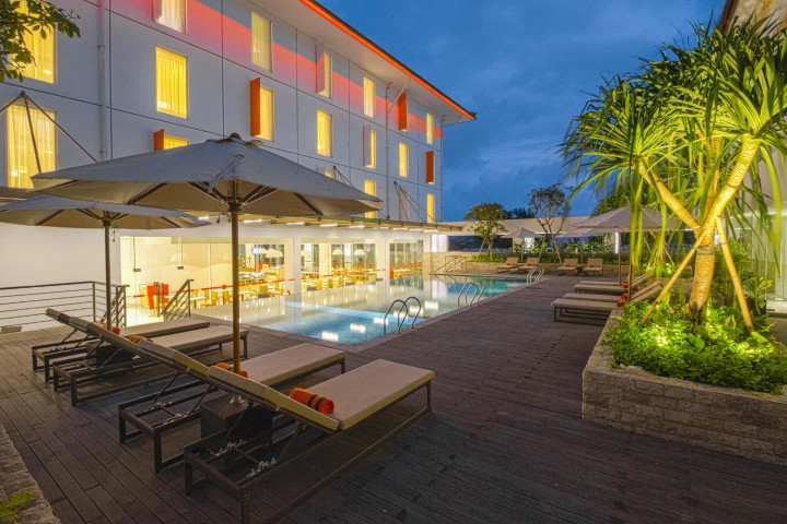 Harris Hotel And Conventions Denpasar Bali - Denpasar