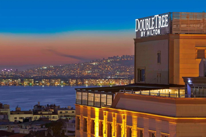 Doubletree By Hilton Izmir - Alsancak - Alsancak