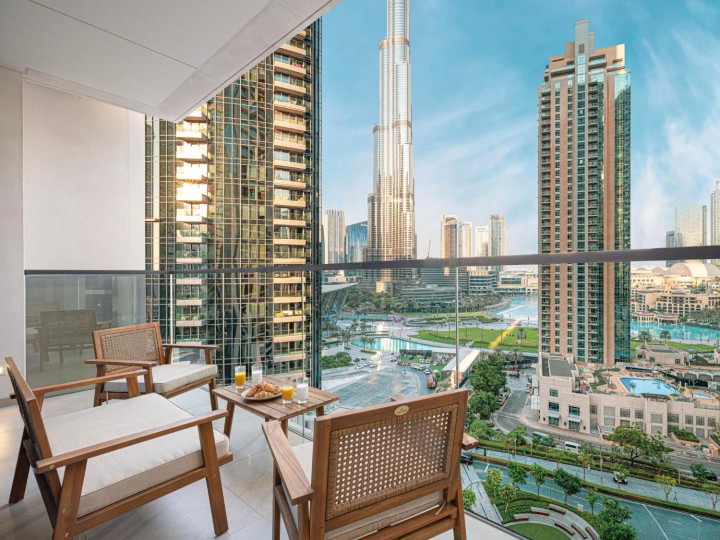 Act Tower Suites By Prestige Nest - Dubai