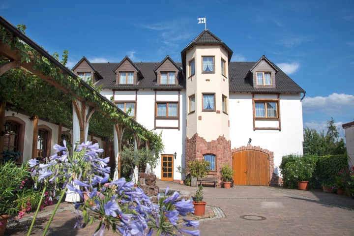 Landhotel Hopp Garni - Ludwigshafen