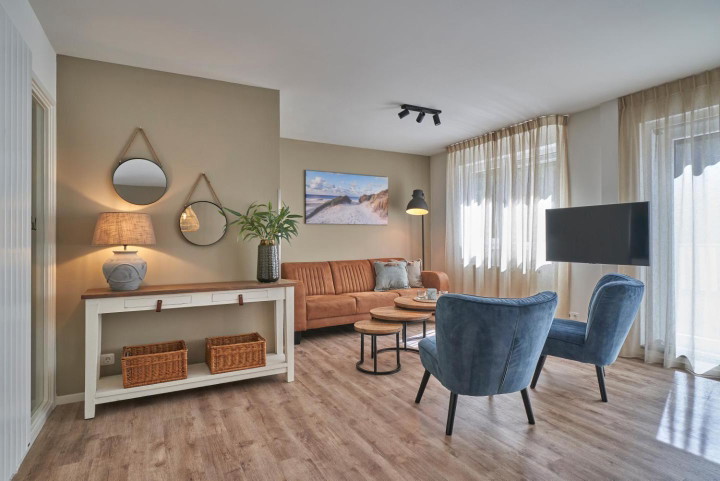 Apartments Four Seasons Zuiderstraat - Egmond aan Zee