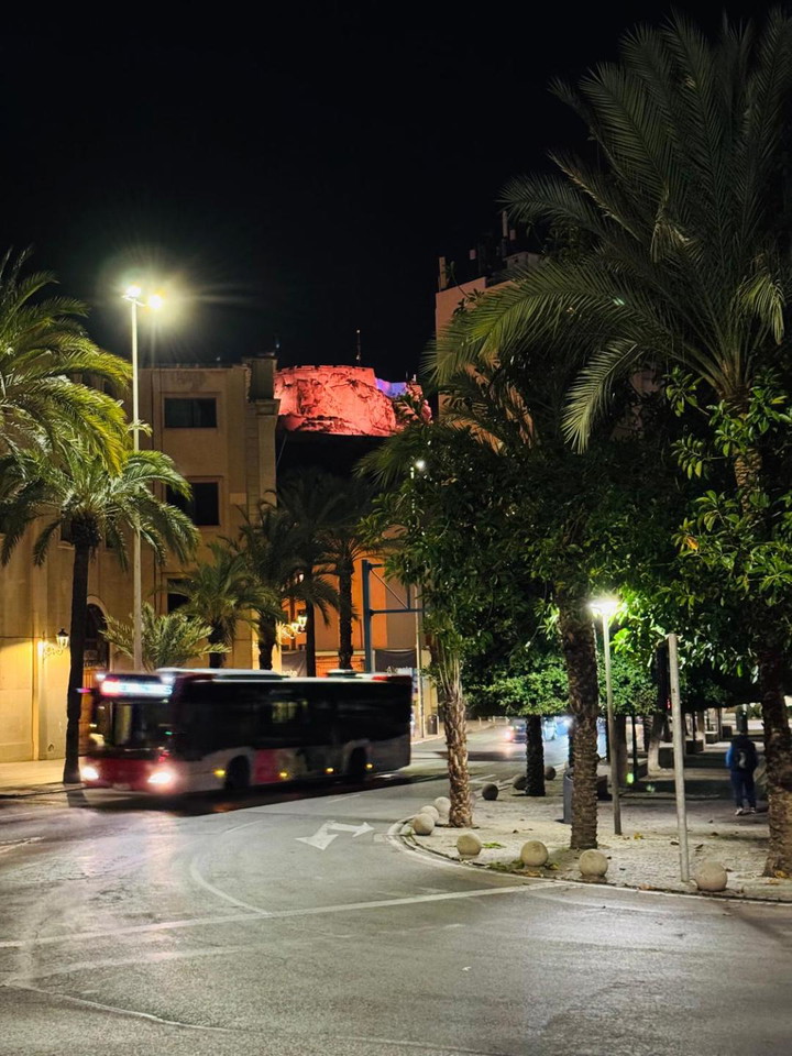 Luxury Apartments Near The Beach And Downtown Centrum 8 - Municipality of San Vicente del Raspeig / Sant Vicent del Raspeig
