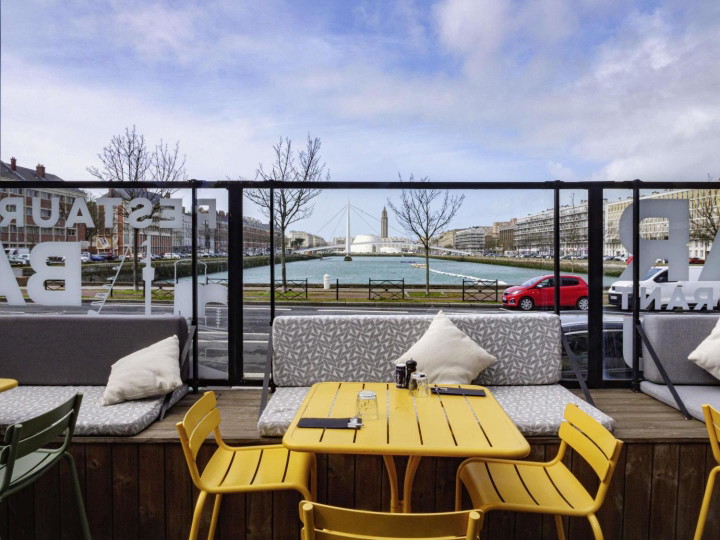 Mercure Le Havre Centre Bassin Du Commerce - Normandia
