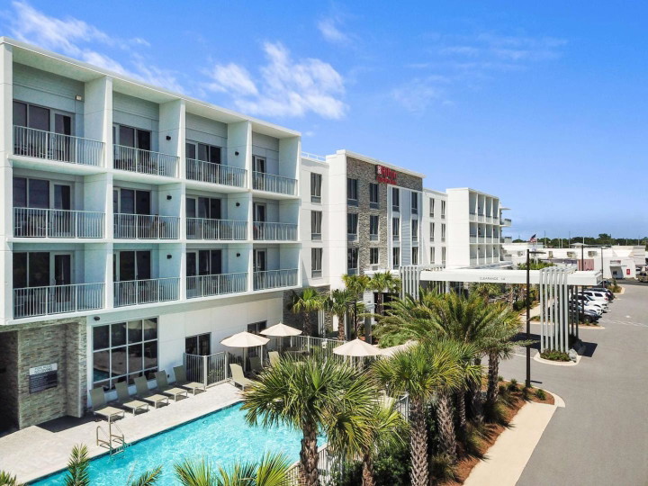 Hilton Garden Inn Destin Miramar Beach, Fl - Florida Panhandle, FL