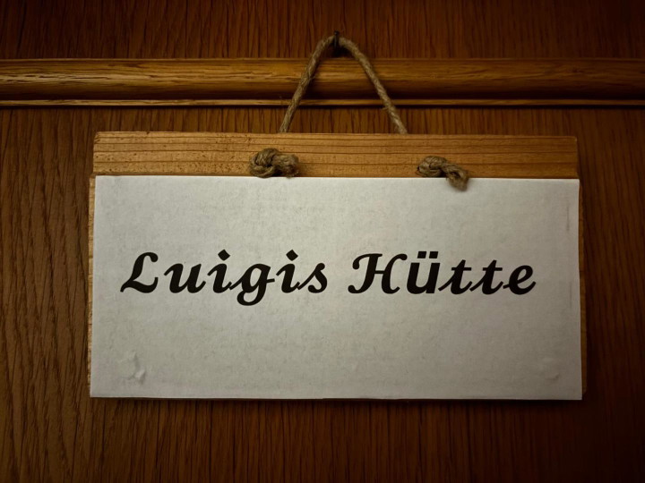 Luigis Hütte - Innsbruck