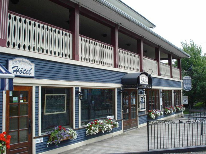 Auberge Knowlton - Bromont