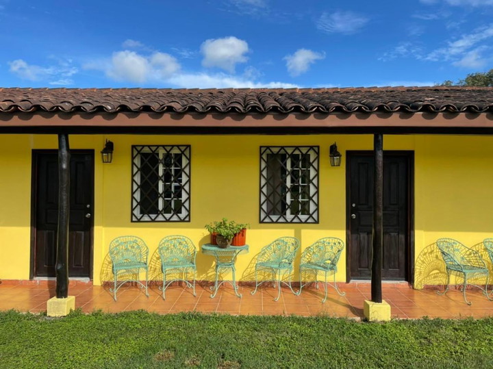 Finca Libelulas - Panama