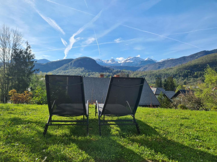 Book Your Own Amazing Views On Alps - Bled