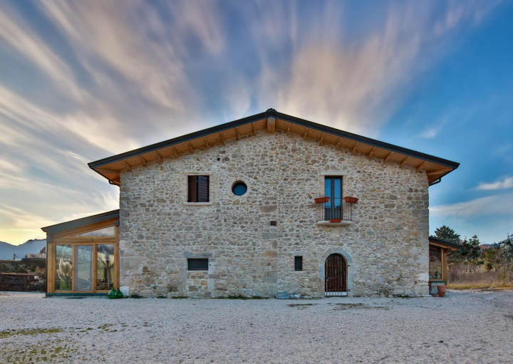 Masseria D'achille - Rivisondoli