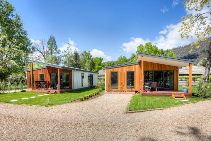 Highland Valley Cottage 1 - Porepunkah