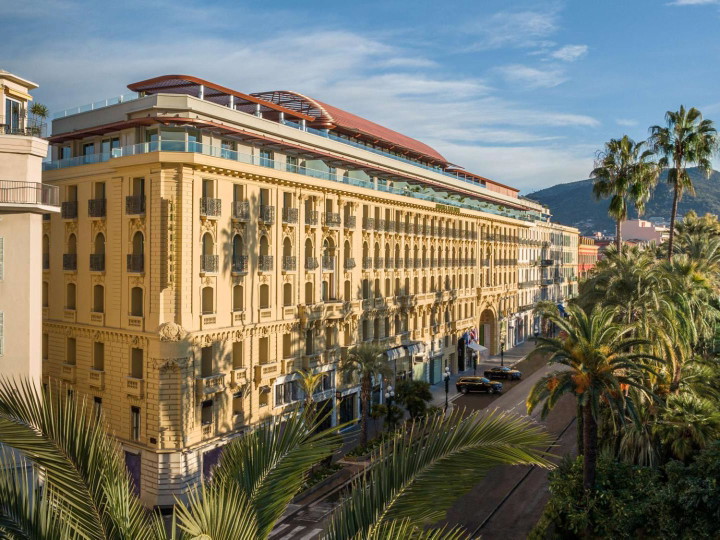 Anantara Plaza Nice Hotel - A Leading Hotel Of The World - Saint-Jean-Cap-Ferrat