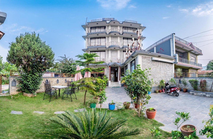 Hotel Pokhara View - Pokhara