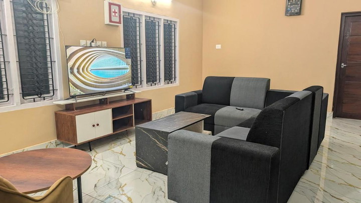 Var Vista Haus Ac 4bhk 9 Min To Cliff Beach - Varkala